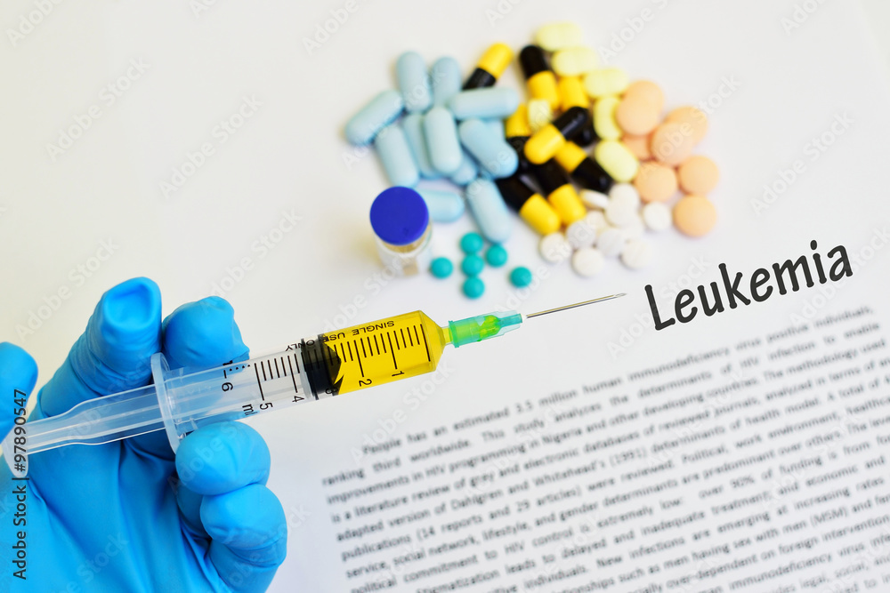 Leukemia Treatment Drugs