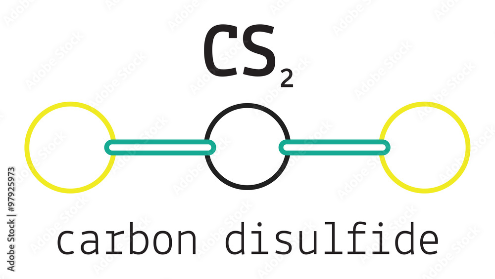 Carbon Disulfide Lewis Structure