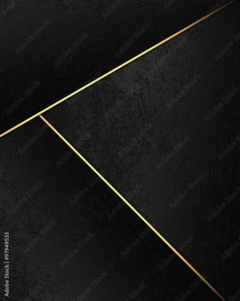 Black abstract background. Element for design. Template for design ...