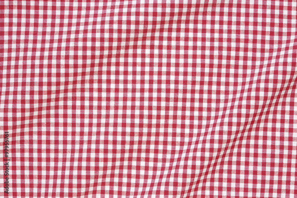 tissu vichy Stock Photo | Adobe Stock