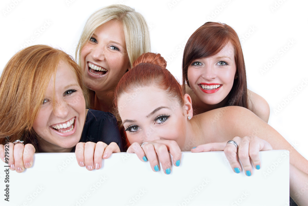 junge Menschen Stock-Foto | Adobe Stock