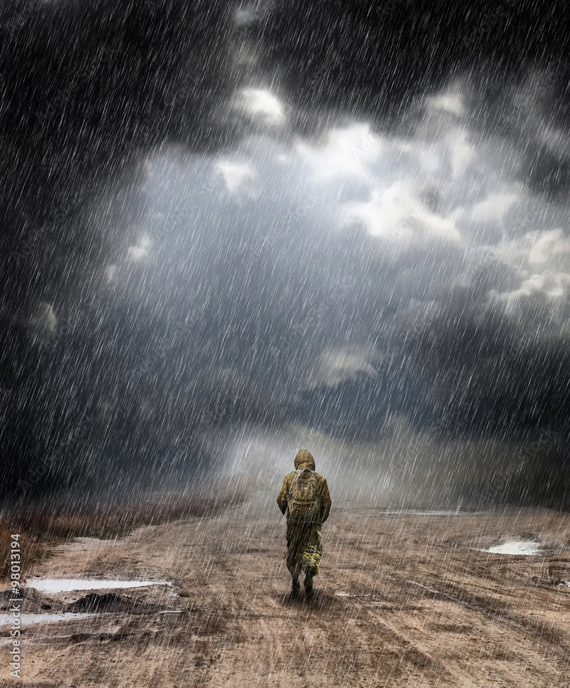 Waif Stock Photo | Adobe Stock