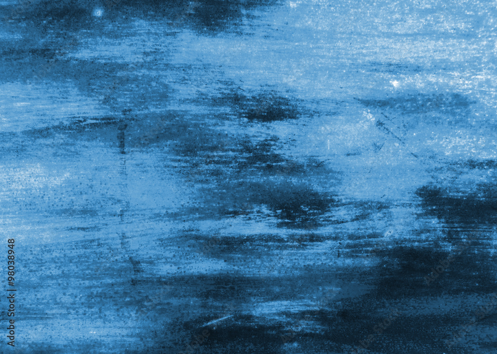 Grunge Blue texture Stock Photo | Adobe Stock