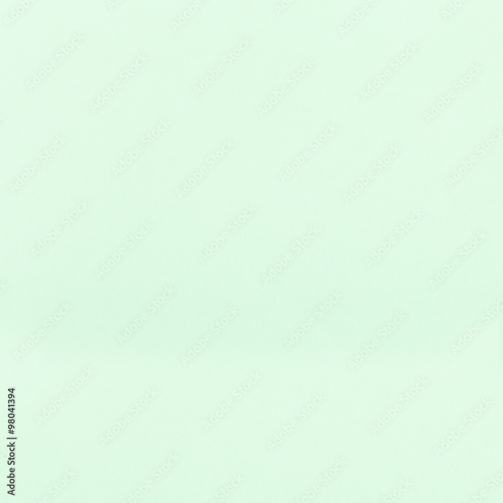 light green color toned square sheet of paper Stock Photo | Adobe Stock