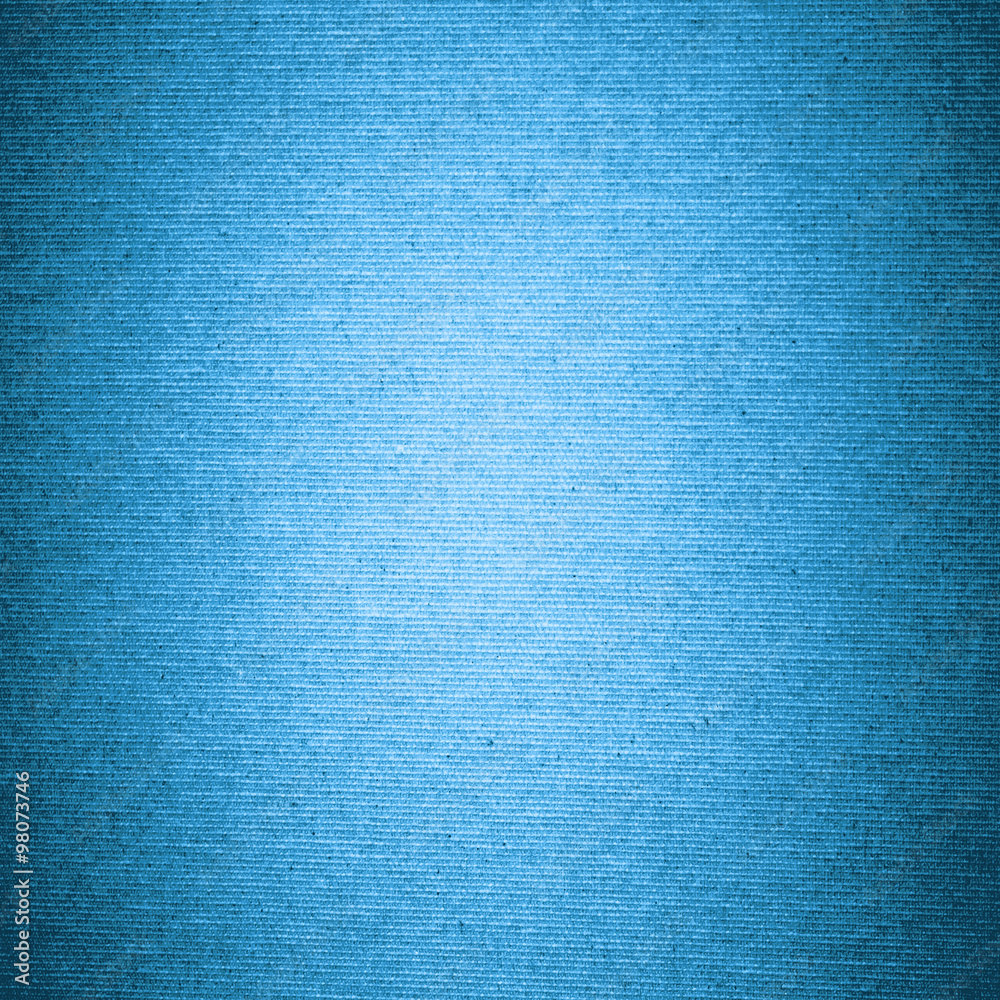 blue background linen canvas texture brush strokes, sky blue bac Stock ...