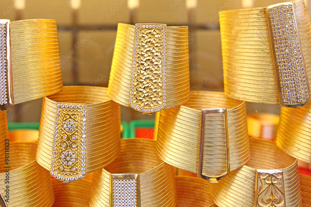 Turkish jewelry Store in istanbul Stock Photo | Adobe Stock
