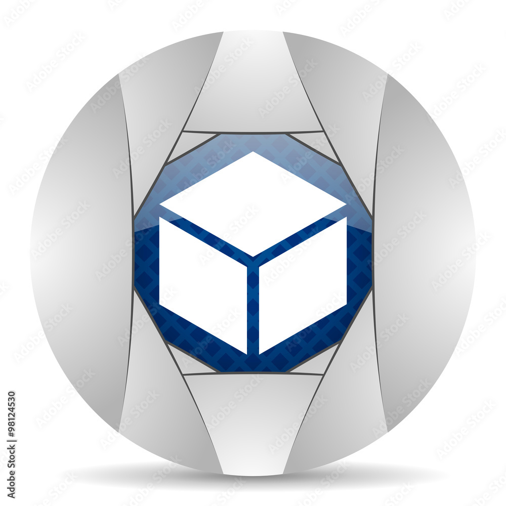 box icon Stock Illustration | Adobe Stock