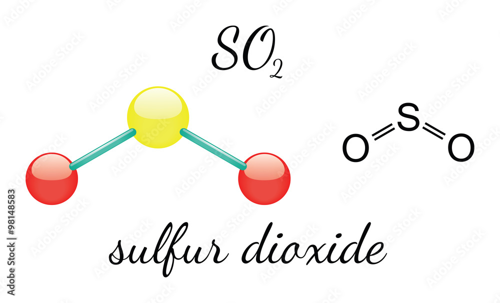 Sulfur Oxide