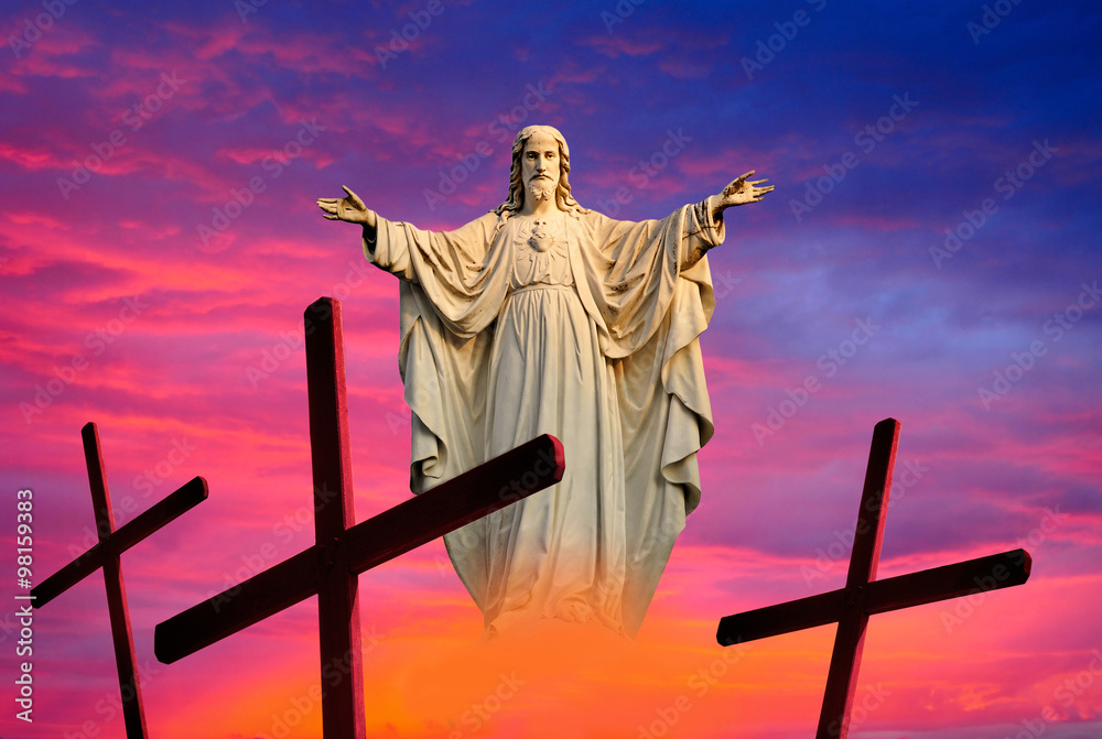 Christ Resurrection Wallpaper