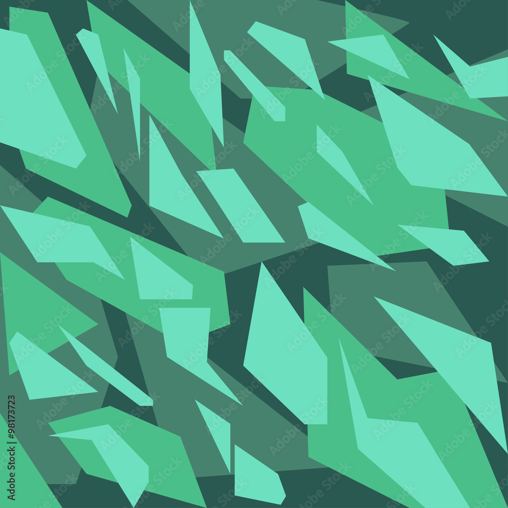 Abstract hand-drawn hair pattern background Stock Vector | Adobe Stock