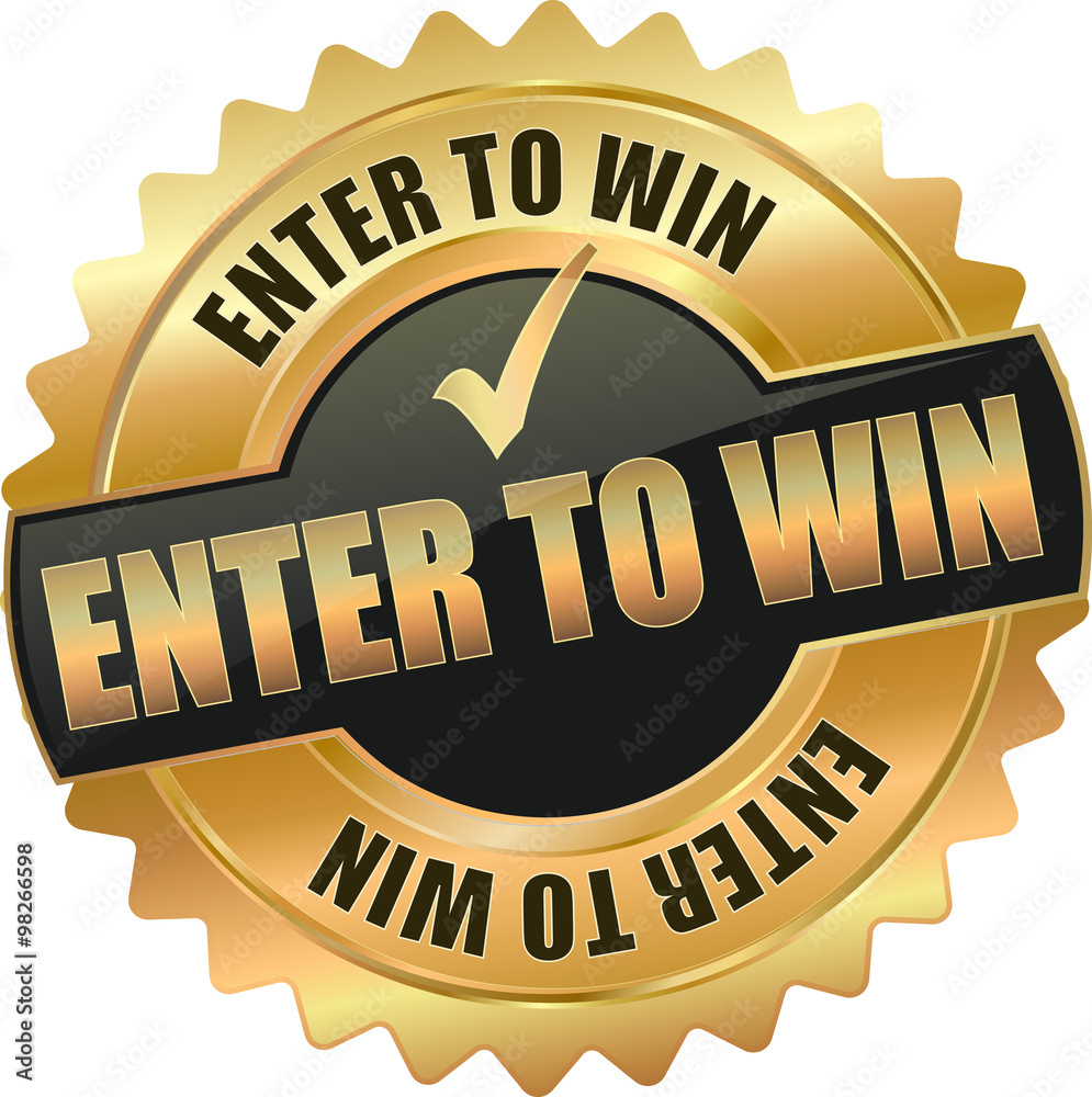 Enter To Win Icon