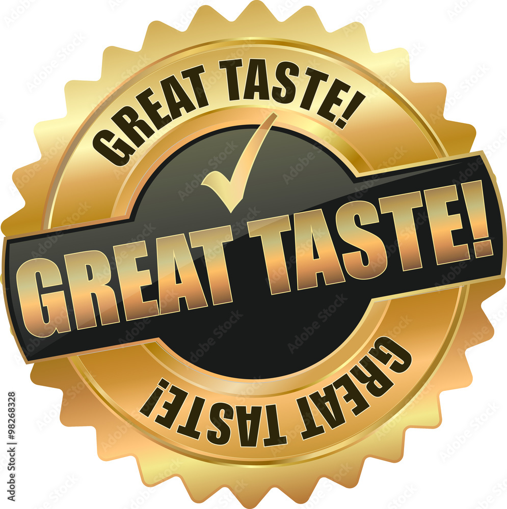 Good Taste Icon