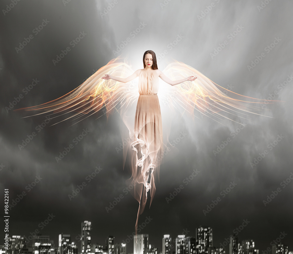 Flying High Girl