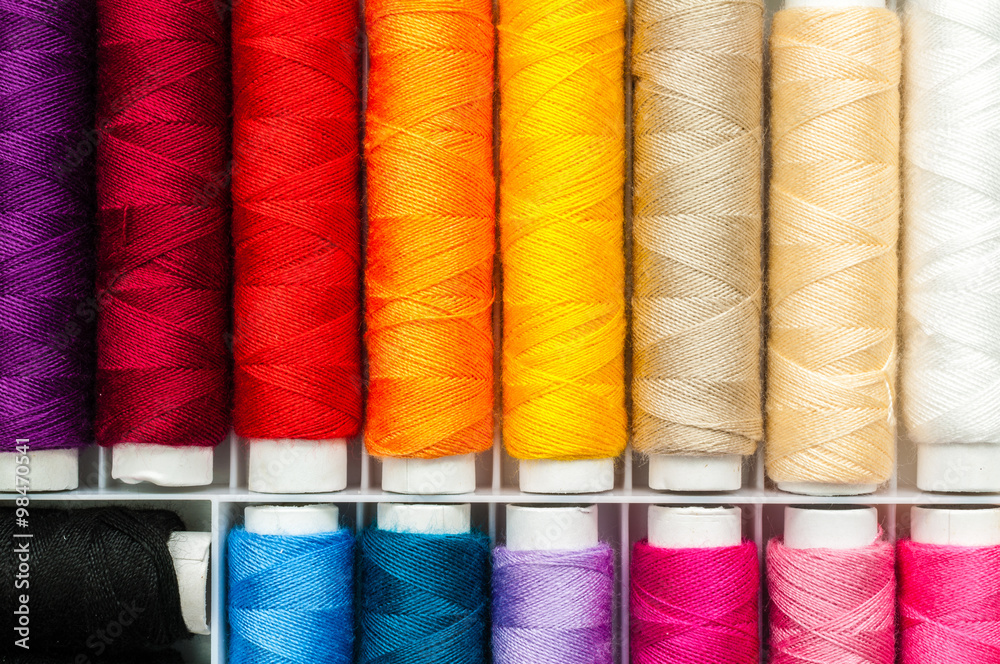 Modedesign bunt Stock-Foto | Adobe Stock