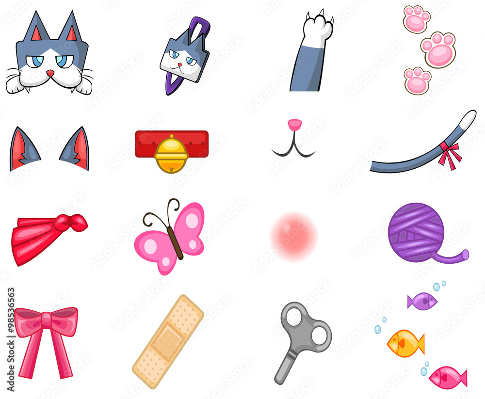 Accessory Clipart Graphic