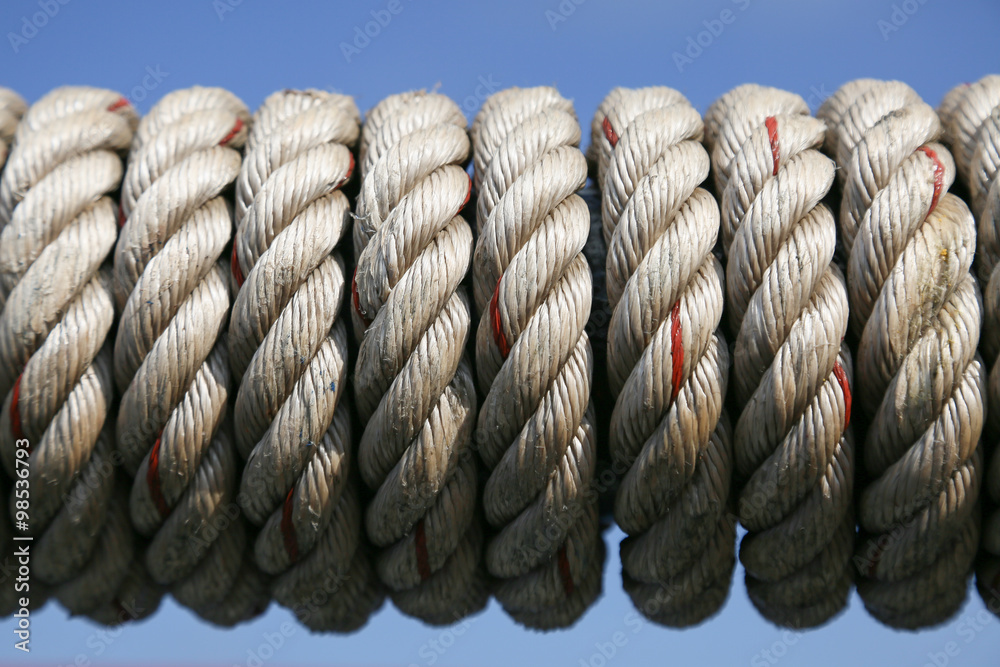 rope background in industry, rope tools background and keep roll in the ...