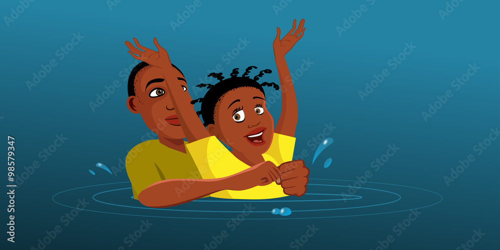Save Drowning Victim