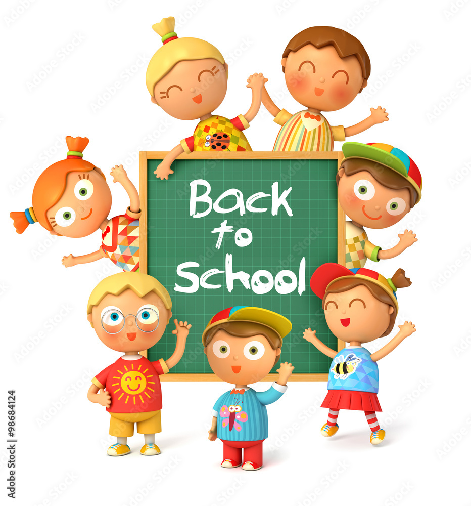 School Board Clip Art