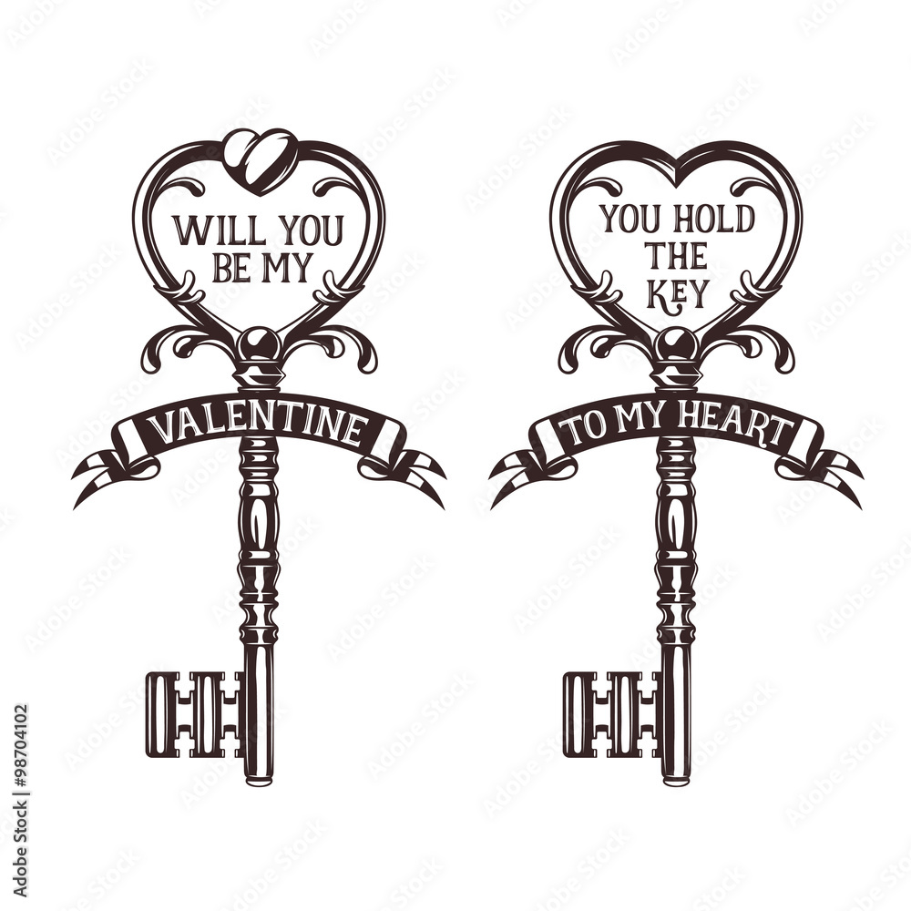 Vintage Valentine Quotes