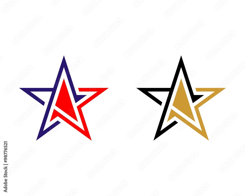 Star Logo Vector Free Download