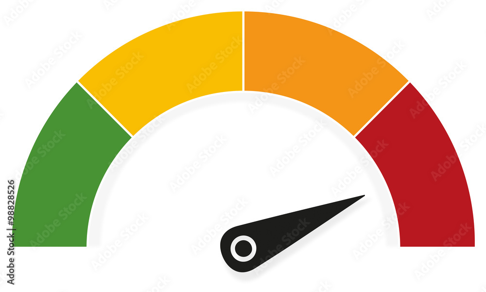 Tacho Stock Vector | Adobe Stock