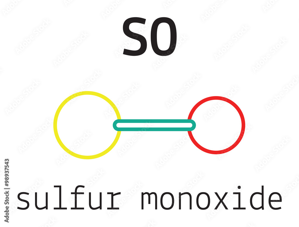 Disulfur Monoxide Lewis Structure