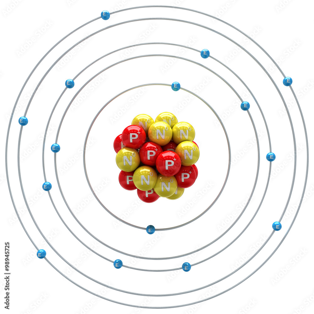 Phosphorus Atom Project