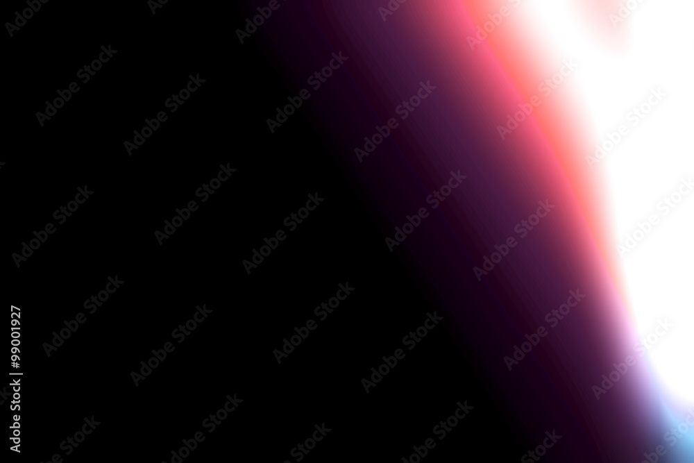 Film overlay texture with light leak for vintage composition Stock ...