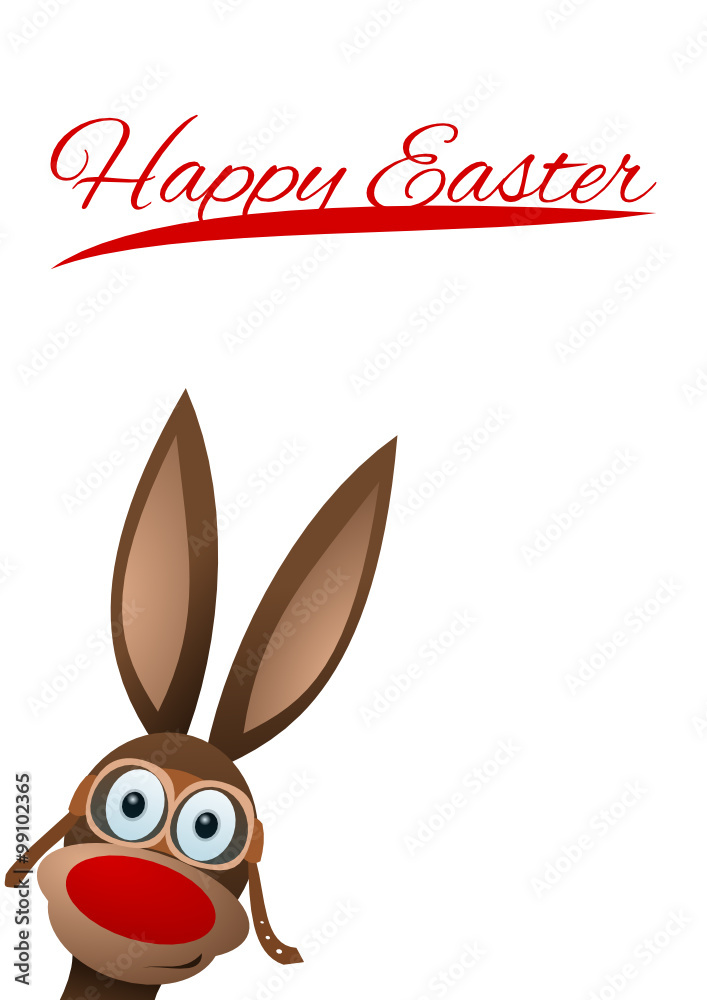 Frohe Ostern Stock Vektorgrafik Adobe Stock