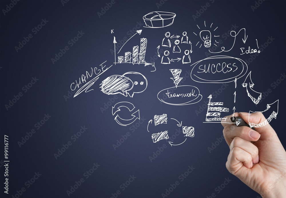 Strategy. Stock Photo | Adobe Stock