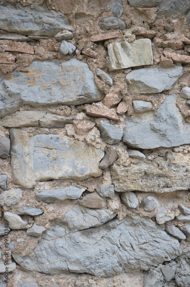 gemauert Stock Photo | Adobe Stock