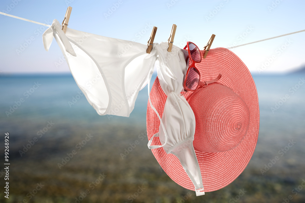 swimsuit Stock Photo | Adobe Stock