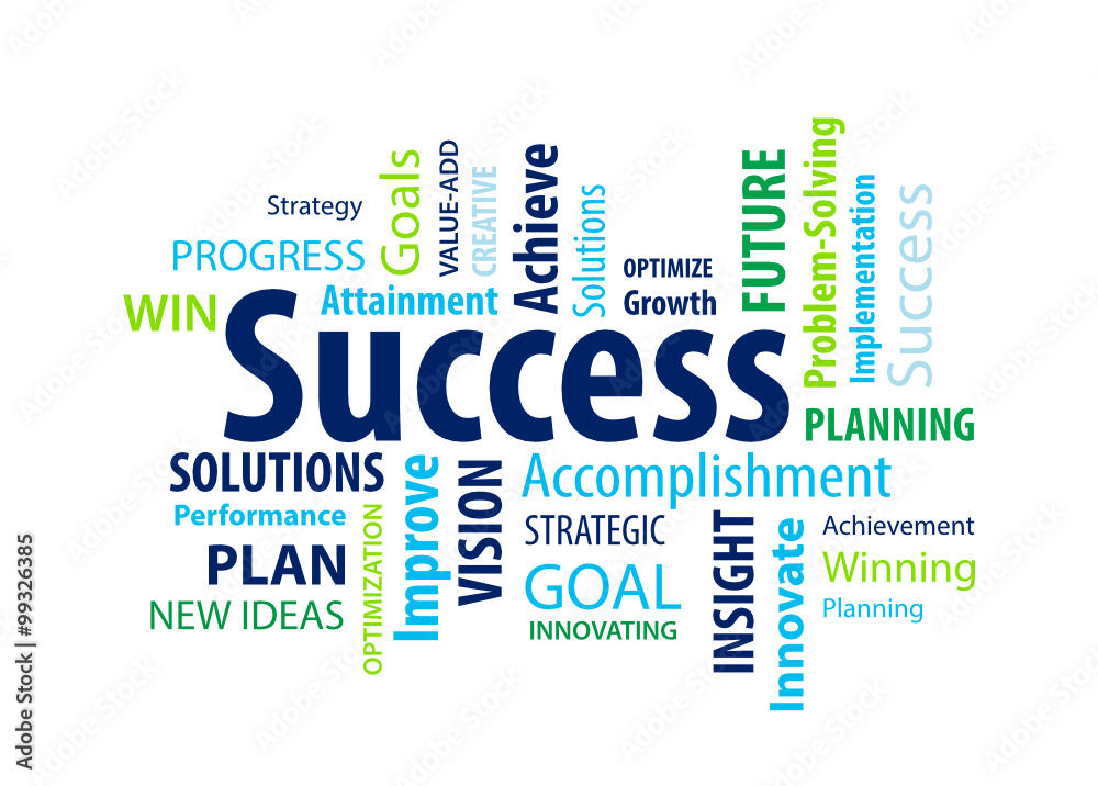 Success Stock Vector | Adobe Stock