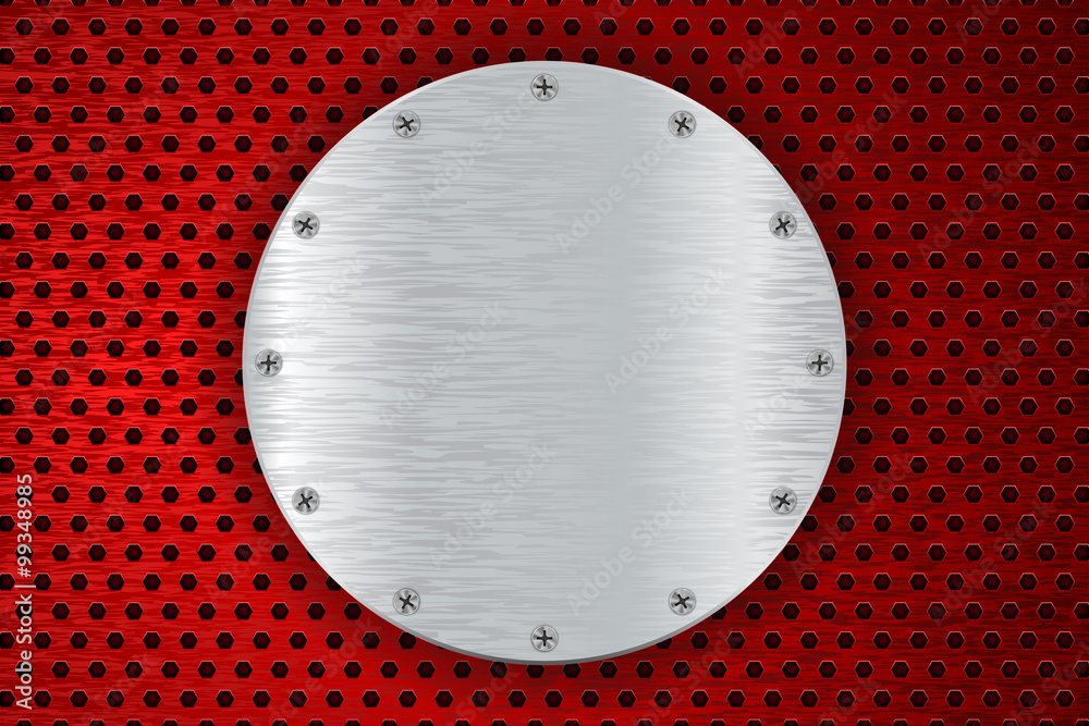 Metal Bolt Texture