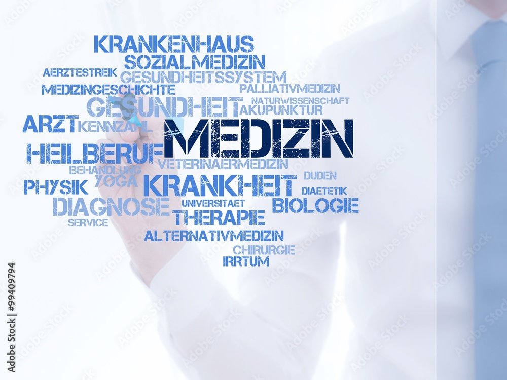 Medizin Stock-Illustration | Adobe Stock