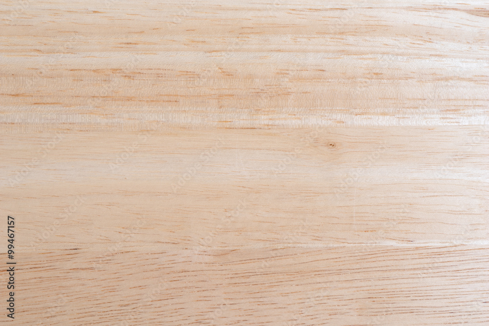 Wood table top illuminate with natural light Stock Photo | Adobe Stock