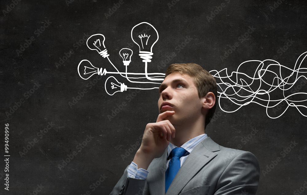 Strong decision making ability Stock-Foto | Adobe Stock Strong decision making ability Stock-Foto | Adobe Stock