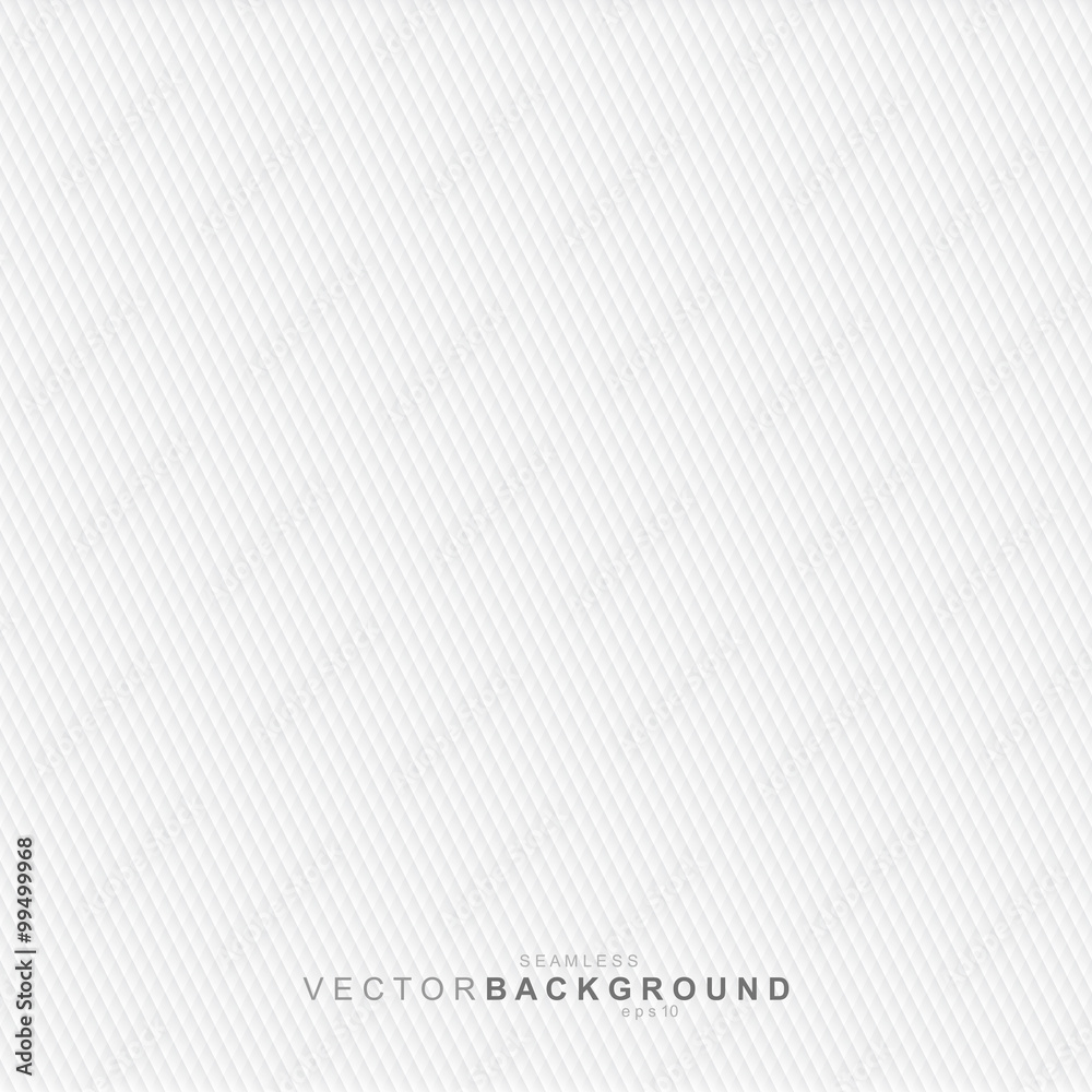 White soft texture, seamless vector background Stock Vector | Adobe Stock