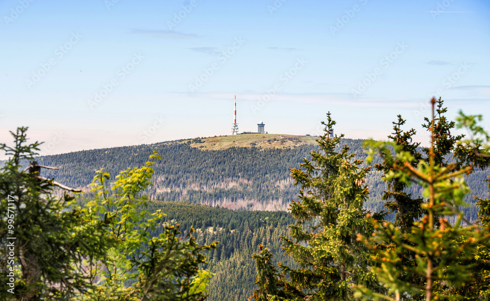 Brocken Stock Photo | Adobe Stock