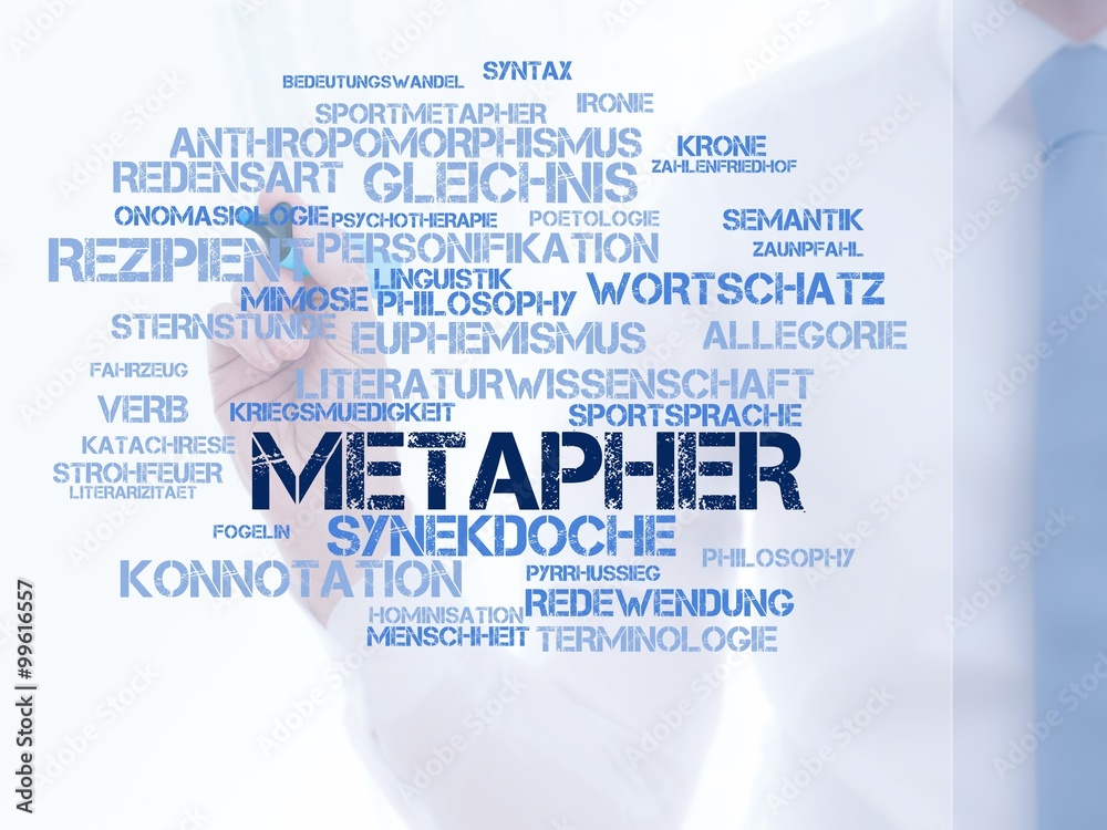 Metapher Stock-Illustration | Adobe Stock