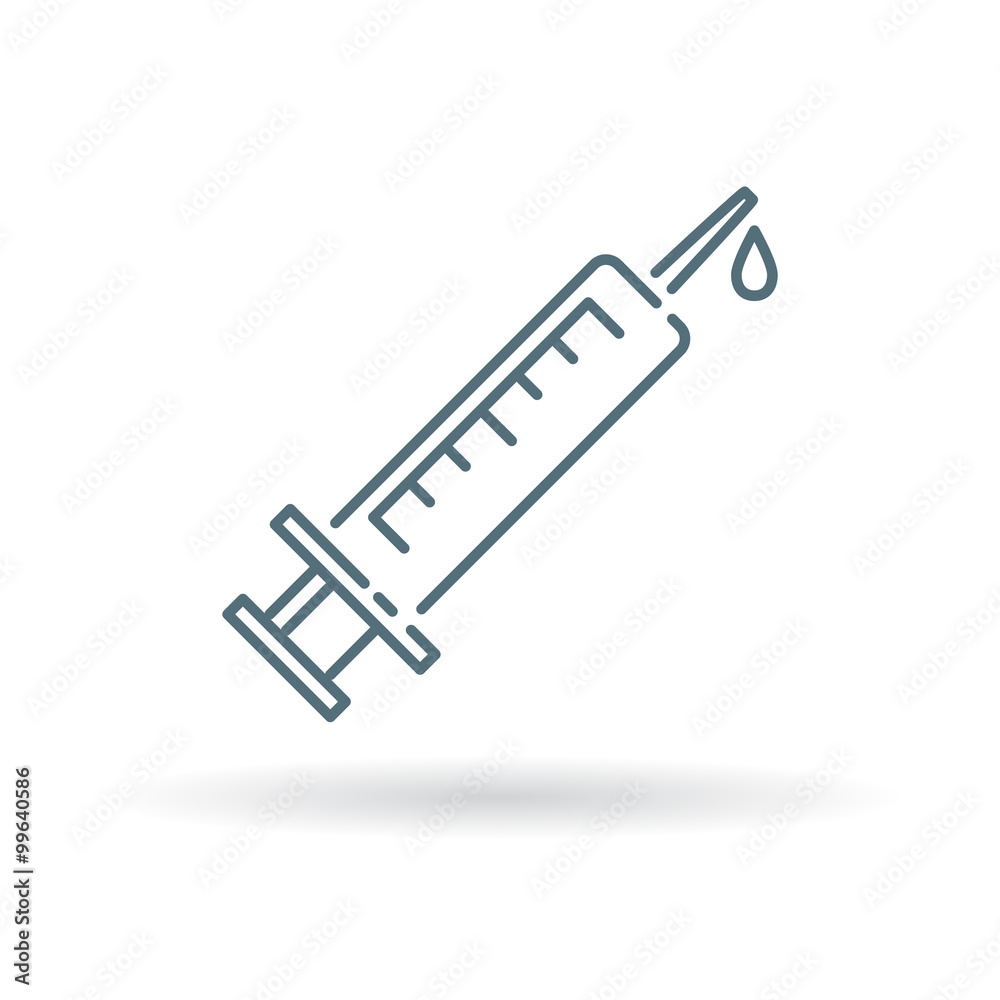 Syringe Icon