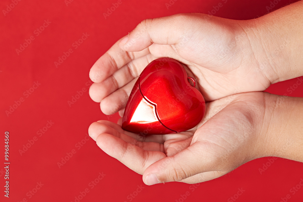 My Heart Is In Your Hands