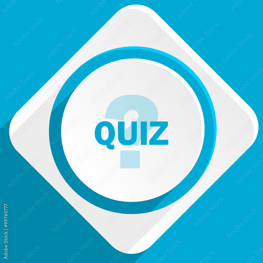Blue E Logo Quiz