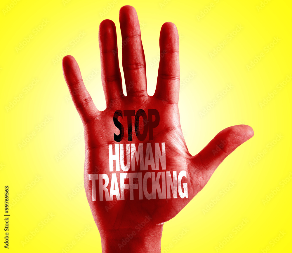 Human Trafficking Background