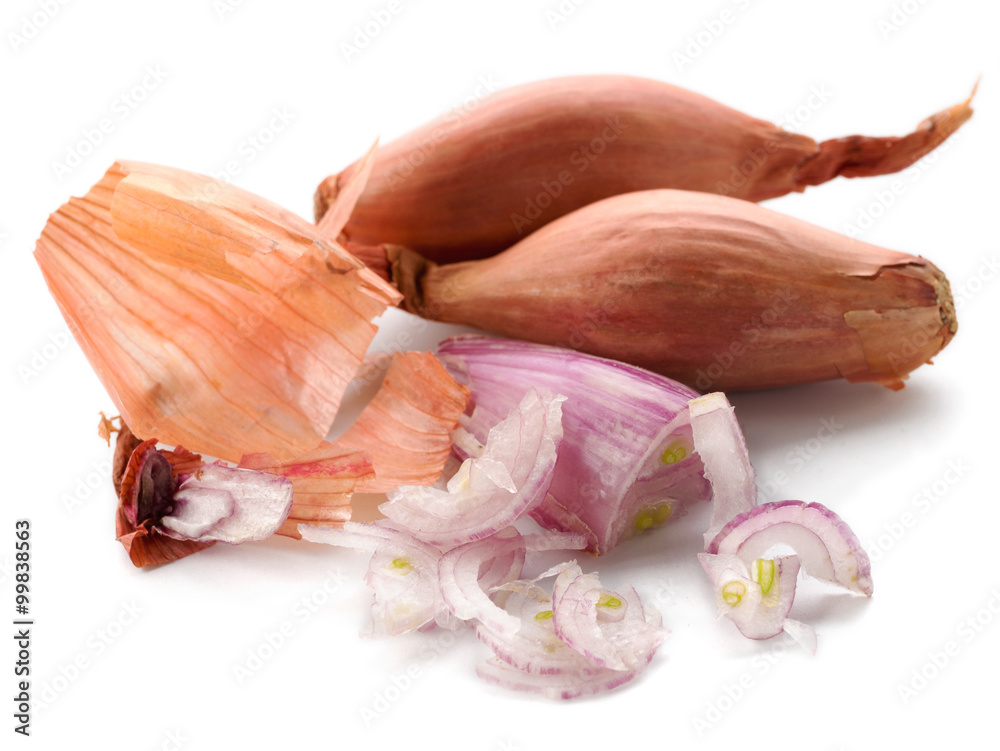 Schalotten Stock-Foto | Adobe Stock