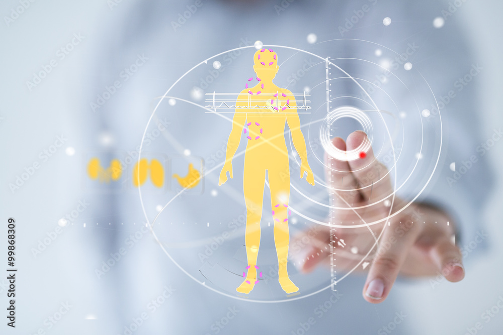 human check Stock Photo | Adobe Stock