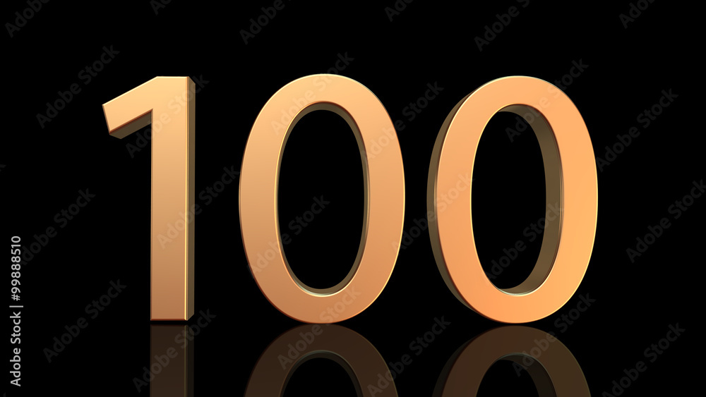 Number One Hundred