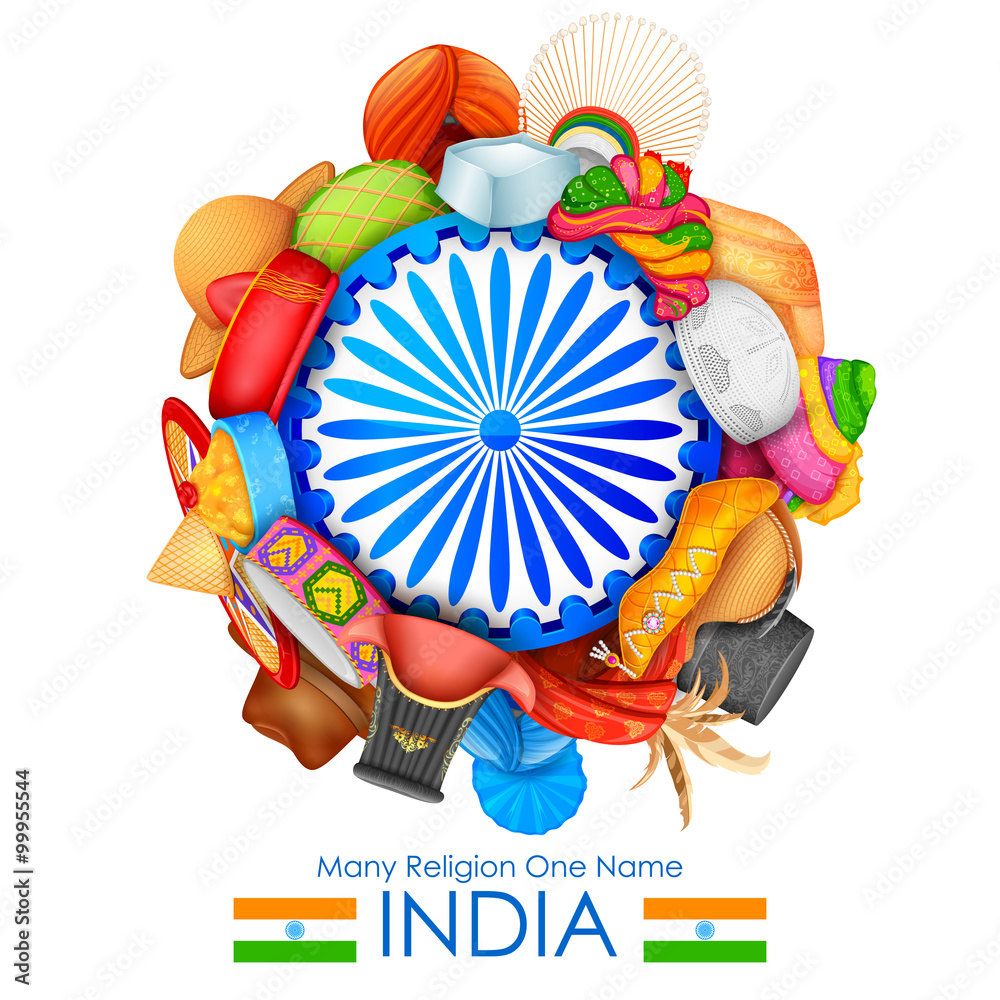 Unity In Diversity Animated