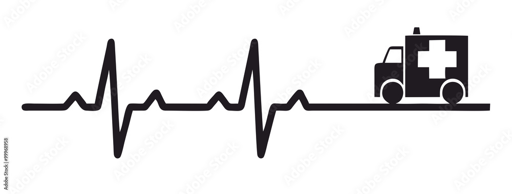 Rescue symbol Stock-Vektorgrafik | Adobe Stock