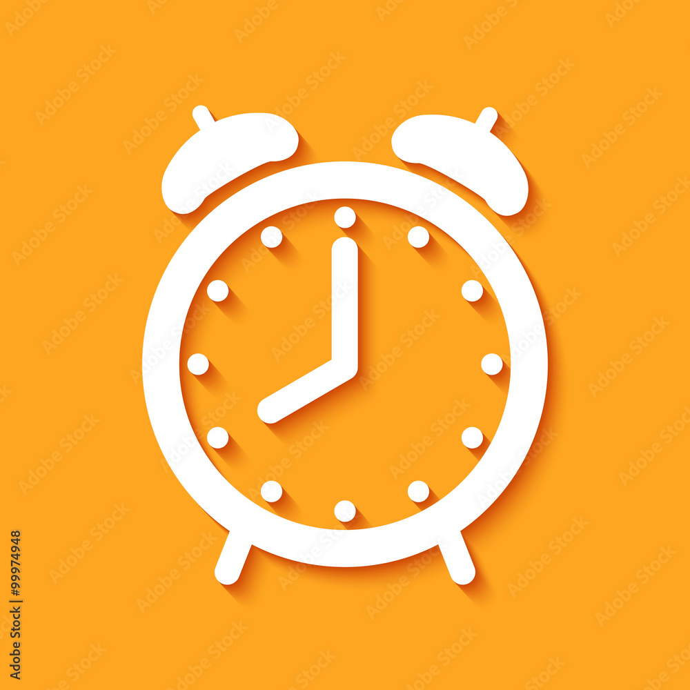 Logo réveil. Stock Vector | Adobe Stock